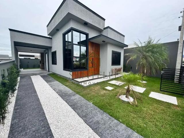 Casa / Sobrado para Venda em Palhoça/SC Bela Vista 3 Quartos
