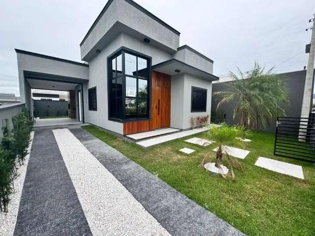 Casa / Sobrado para Venda em Palhoça/SC Bela Vista 3 Quartos