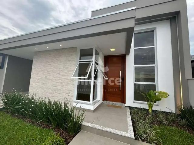 Casa / Sobrado para Venda em Palhoça/SC Bela Vista 3 Quartos