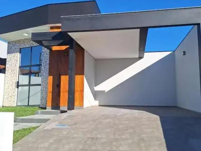 Casa / Sobrado para Venda em Palhoça/SC Bela Vista 3 Quartos