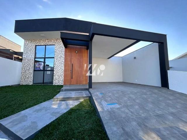 Casa / Sobrado para Venda em Palhoça/SC Bela Vista 3 Quartos
