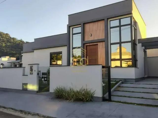 Casa / Sobrado para Venda em Palhoça/SC Bela Vista 3 Quartos