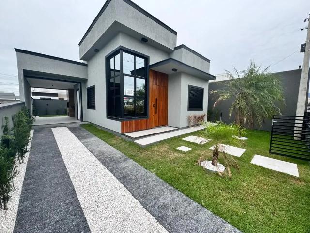 Casa / Sobrado para Venda em Palhoça/SC Bela Vista 3 Quartos
