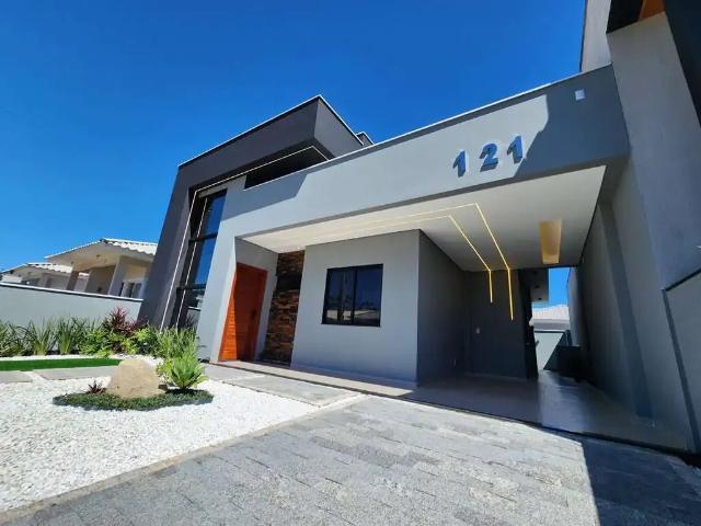 Casa / Sobrado para Venda em Palhoça/SC Bela Vista 3 Quartos