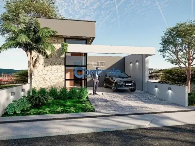 Casa / Sobrado para Venda em Palhoça/SC Bela Vista 3 Quartos