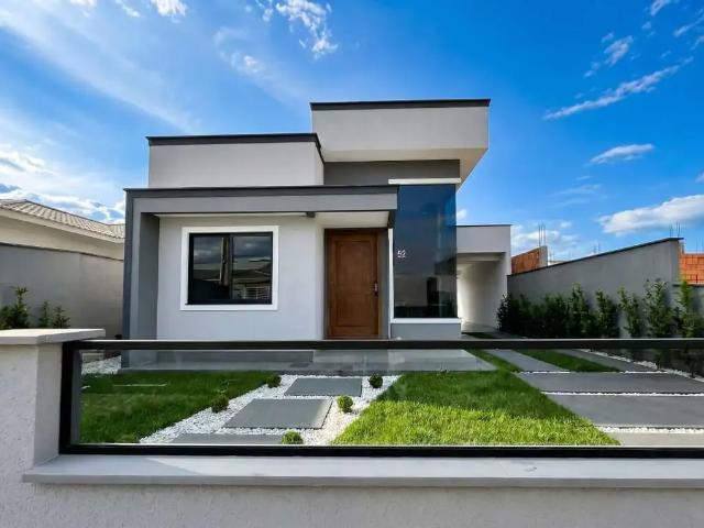 Casa / Sobrado para Venda em Palhoça/SC Bela Vista 3 Quartos