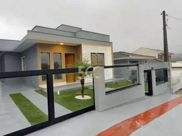 Casa / Sobrado para Venda em Palhoça/SC Bela Vista 3 Quartos