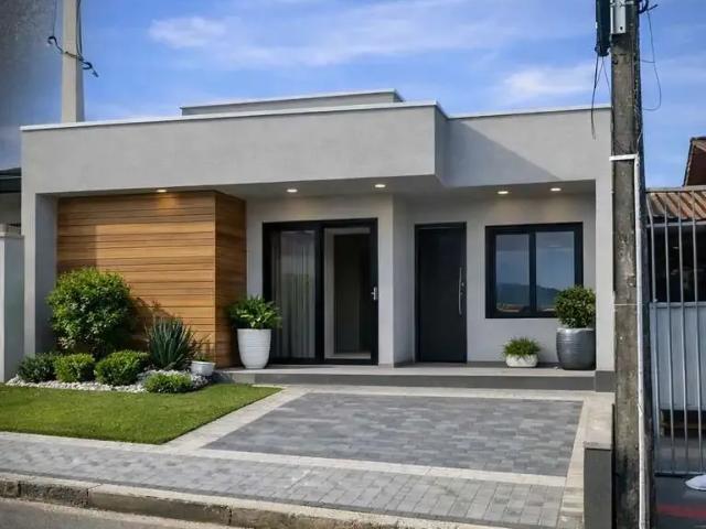 Casa / Sobrado para Venda em Palhoça/SC Bela Vista 3 Quartos
