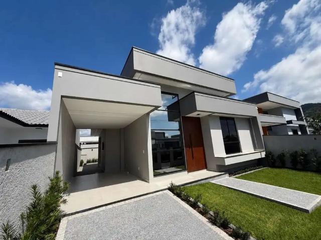 Casa / Sobrado para Venda em Palhoça/SC Bela Vista 3 Quartos