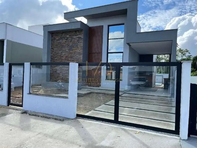 Casa / Sobrado para Venda em Palhoça/SC Bela Vista 3 Quartos