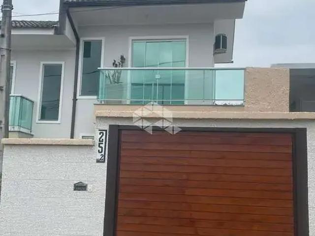 Casa / Sobrado para Venda em Palhoça/SC Bela Vista 3 Quartos
