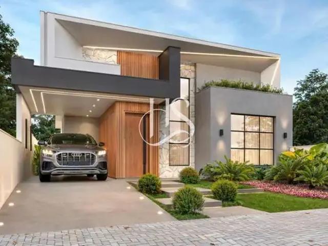 Casa / Sobrado para Venda em Palhoça/SC Bela Vista 3 Quartos