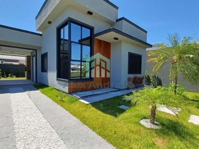 Casa / Sobrado para Venda em Palhoça/SC Bela Vista 3 Quartos