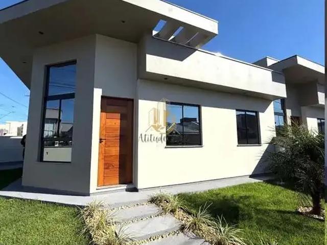 Casa / Sobrado para Venda em Palhoça/SC Bela Vista 3 Quartos