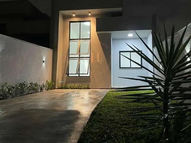 Casa / Sobrado para Venda em Palhoça/SC Bela Vista 3 Quartos