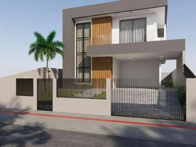 Casa / Sobrado para Venda em Palhoça/SC Bela Vista 3 Quartos