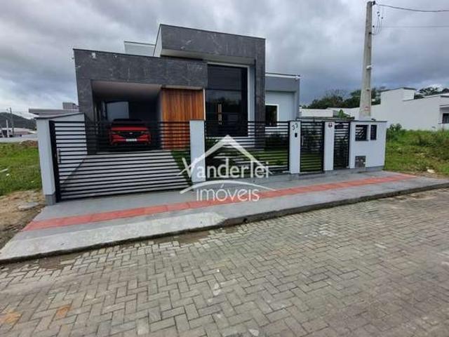 Casa / Sobrado para Venda em Palhoça/SC Bela Vista 3 Quartos