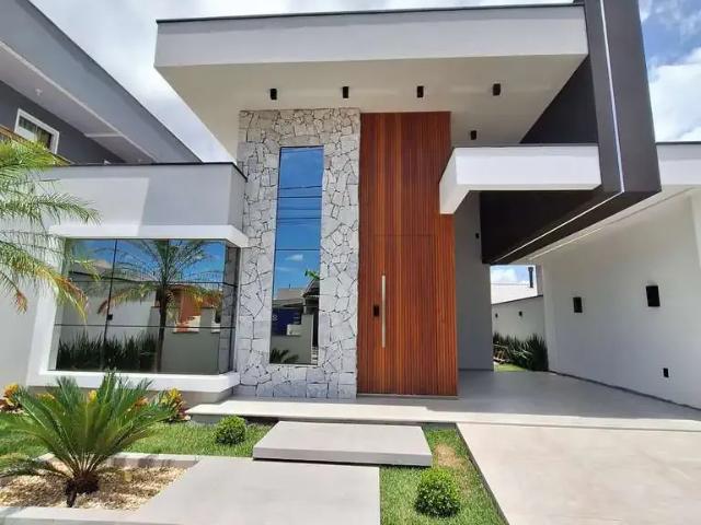 Casa / Sobrado para Venda em Palhoça/SC Bela Vista 3 Quartos