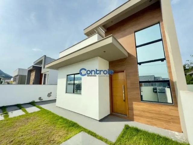 Casa / Sobrado para Venda em Palhoça/SC Bela Vista 3 Quartos