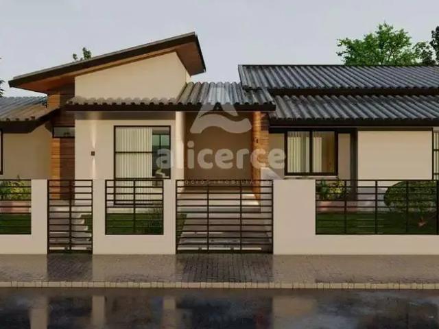 Casa / Sobrado para Venda em Palhoça/SC Bela Vista 3 Quartos