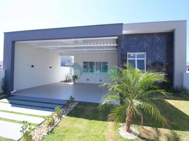 Casa / Sobrado para Venda em Palhoça/SC Bela Vista 3 Quartos