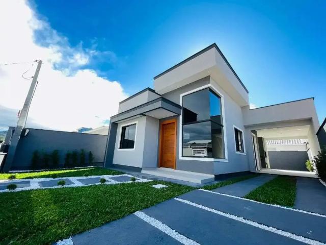 Casa / Sobrado para Venda em Palhoça/SC Bela Vista 3 Quartos