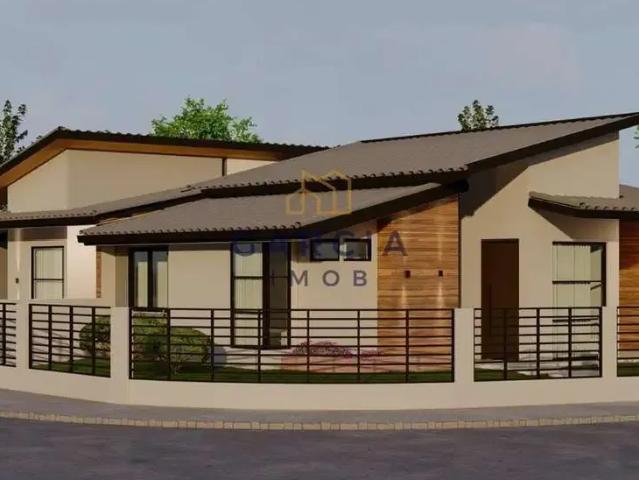 Casa / Sobrado para Venda em Palhoça/SC Bela Vista 3 Quartos
