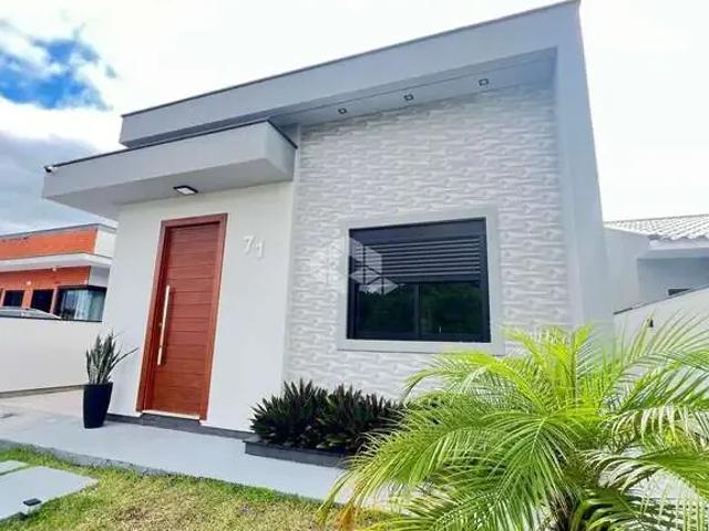 Casa / Sobrado para Venda em Palhoça/SC Bela Vista 3 Quartos