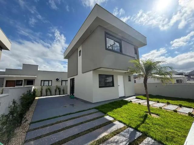 Casa / Sobrado para Venda em Palhoça/SC Bela Vista 3 Quartos