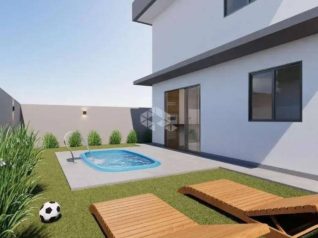 Casa / Sobrado para Venda em Palhoça/SC Bela Vista 3 Quartos