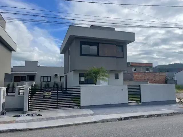 Casa / Sobrado para Venda em Palhoça/SC Bela Vista 3 Quartos