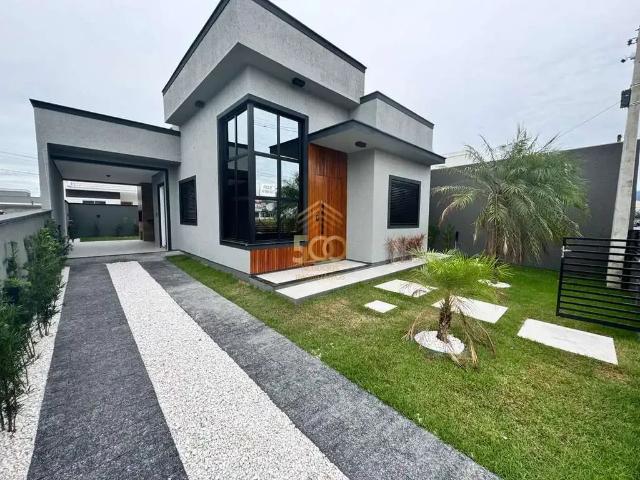 Casa / Sobrado para Venda em Palhoça/SC Bela Vista 3 Quartos