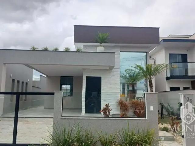 Casa / Sobrado para Venda em Palhoça/SC Bela Vista 3 Quartos