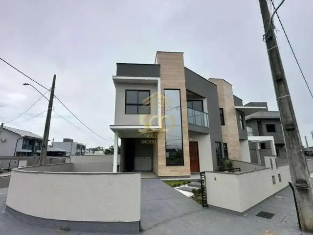 Casa / Sobrado para Venda em Palhoça/SC Bela Vista 3 Quartos