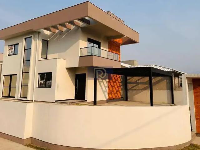 Casa / Sobrado para Venda em Palhoça/SC Bela Vista 3 Quartos
