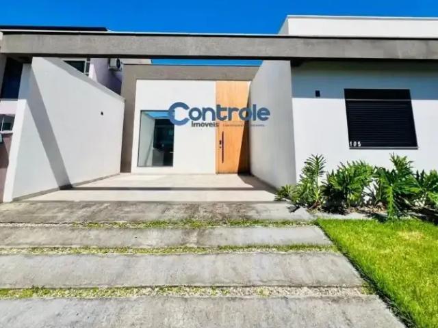 Casa / Sobrado para Venda em Palhoça/SC Bela Vista 3 Quartos