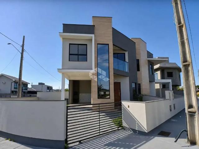 Casa / Sobrado para Venda em Palhoça/SC Bela Vista 3 Quartos