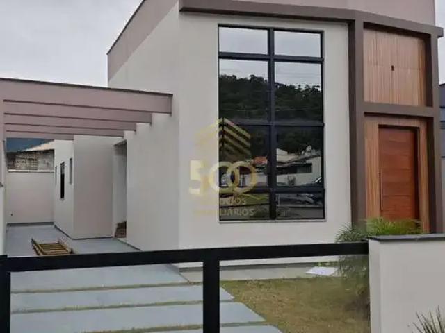 Casa / Sobrado para Venda em Palhoça/SC Bela Vista 3 Quartos