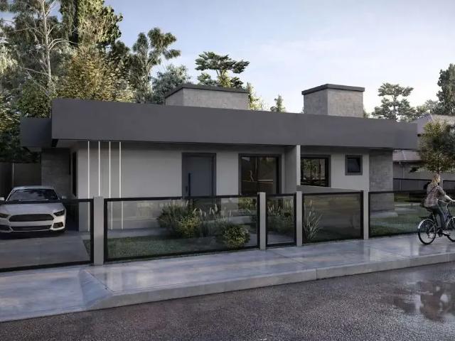 Casa / Sobrado para Venda em Palhoça/SC Bela Vista 3 Quartos