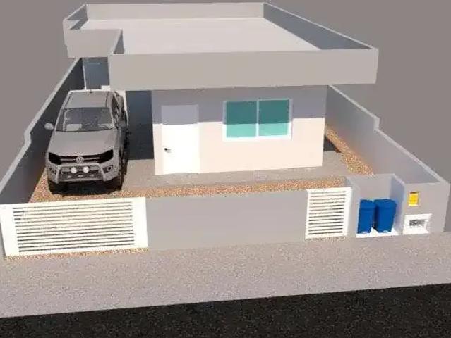 Casa / Sobrado para Venda em Palhoça/SC Bela Vista 3 Quartos