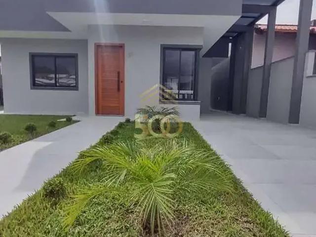 Casa / Sobrado para Venda em Palhoça/SC Bela Vista 3 Quartos