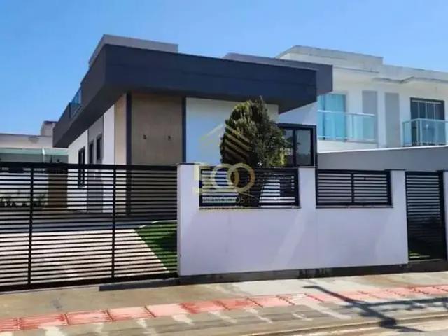 Casa / Sobrado para Venda em Palhoça/SC Bela Vista 3 Quartos