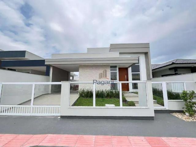 Casa / Sobrado para Venda em Palhoça/SC Bela Vista 3 Quartos