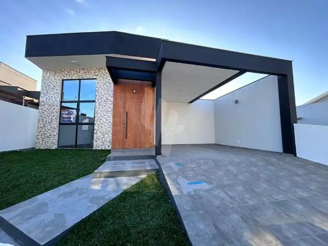 Casa / Sobrado para Venda em Palhoça/SC Bela Vista 3 Quartos
