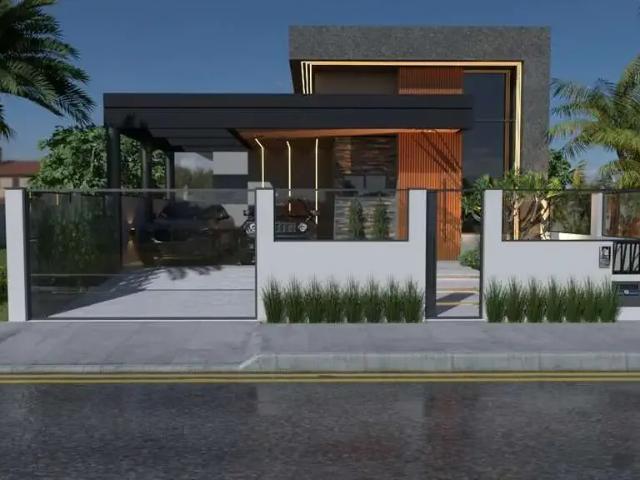 Casa / Sobrado para Venda em Palhoça/SC Bela Vista 3 Quartos