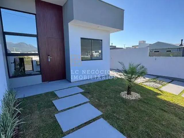Casa / Sobrado para Venda em Palhoça/SC Guarda do Cubatão 2 Quartos