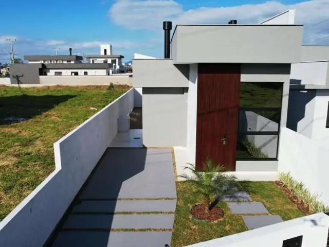Casa / Sobrado para Venda em Palhoça/SC Guarda do Cubatão 3 Quartos
