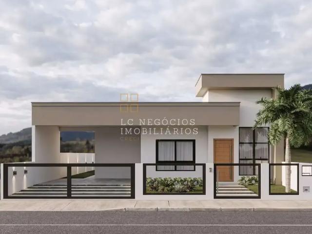 Casa / Sobrado para Venda em Palhoça/SC Guarda do Cubatão 3 Quartos