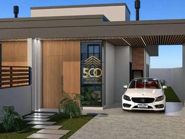 Casa / Sobrado para Venda em Palhoça/SC Guarda do Cubatão 3 Quartos