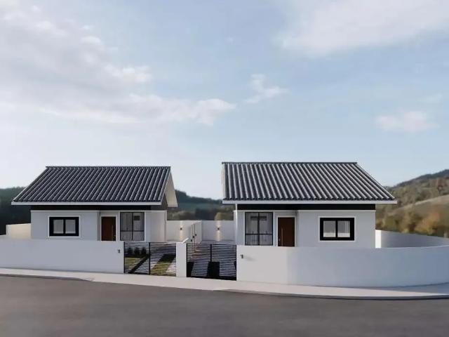 Casa / Sobrado para Venda em Palhoça/SC Guarda do Cubatão 3 Quartos